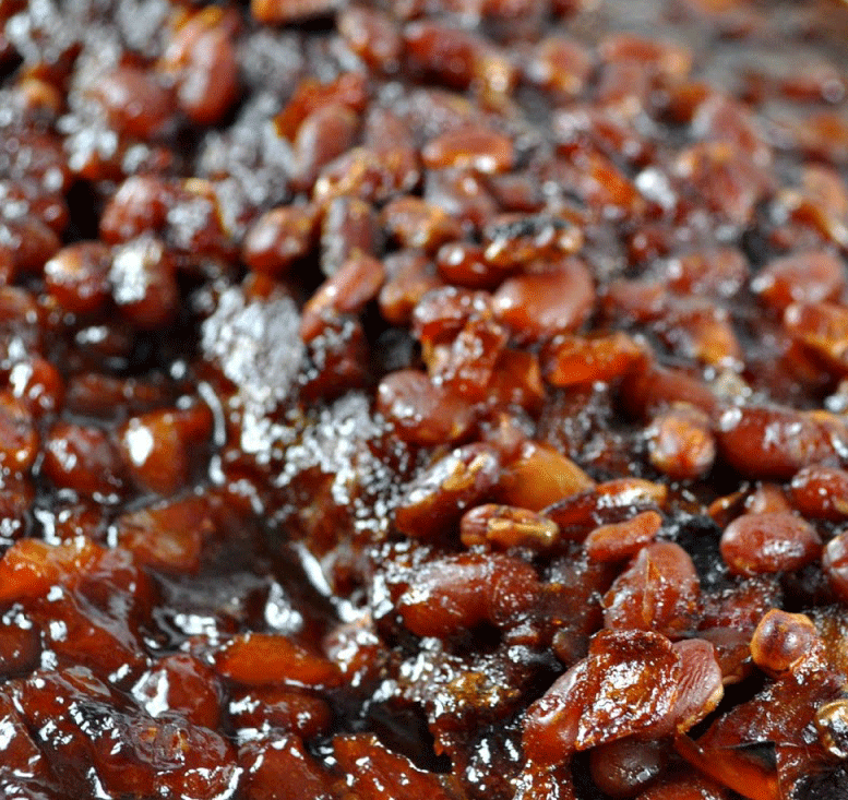 Recipe - my grandma's baked beans! – Grill Sergeant