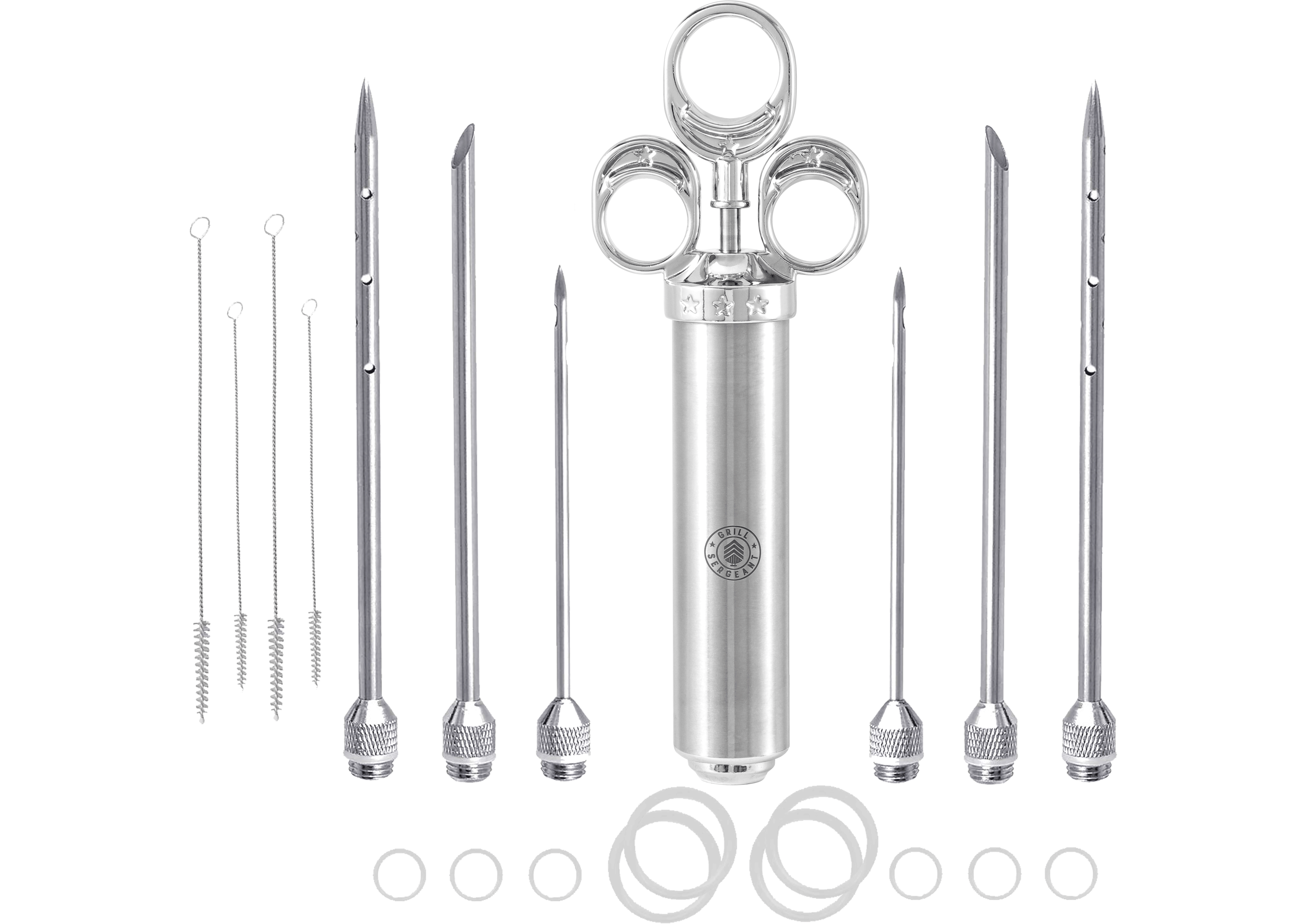 How to inject your food properly – Grill Sergeant