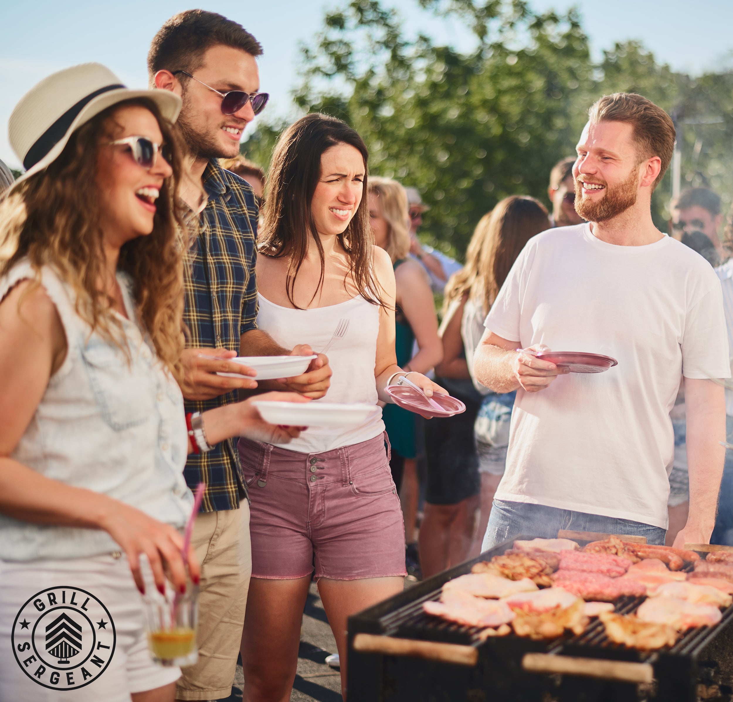 Grill Sergeant's Secret Weapon: Introducing Their New Line of Rubs