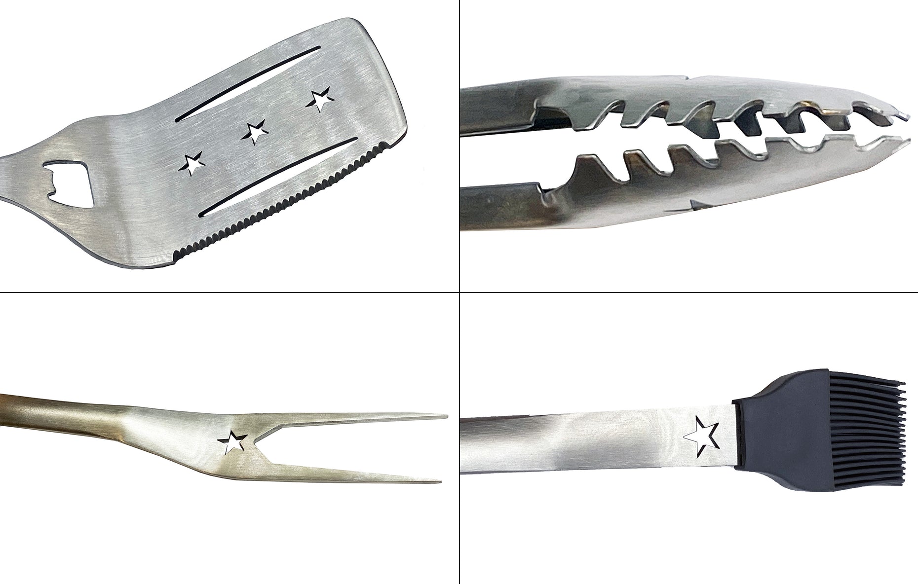 Top quality, lifetime warranty grill and smoker tools and accessories ...